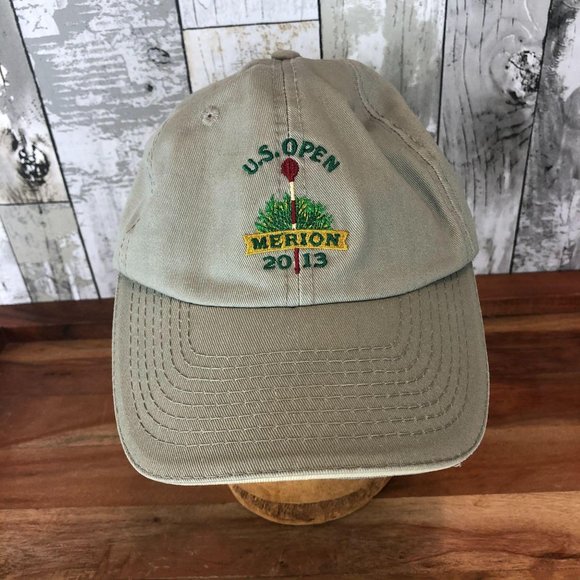 USGA | Accessories | 23 Us Open Usga Merion Member Hat | Poshmark
